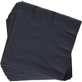 Amazon.com: Creative Converting Paper Napkins, Two-Ply, 12 7/8 in x 12 ...