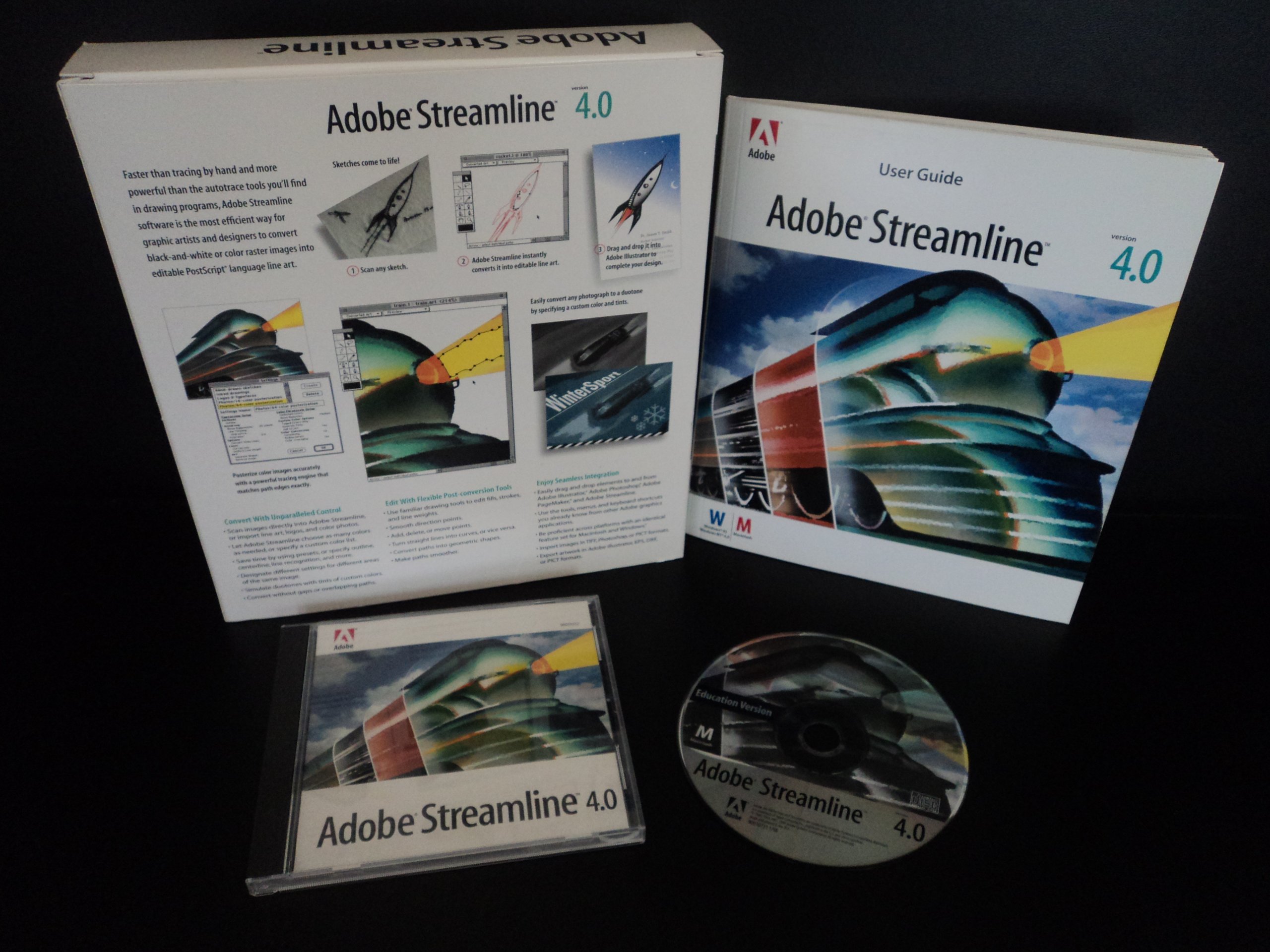 Images of Adobe Streamline - JapaneseClass.jp