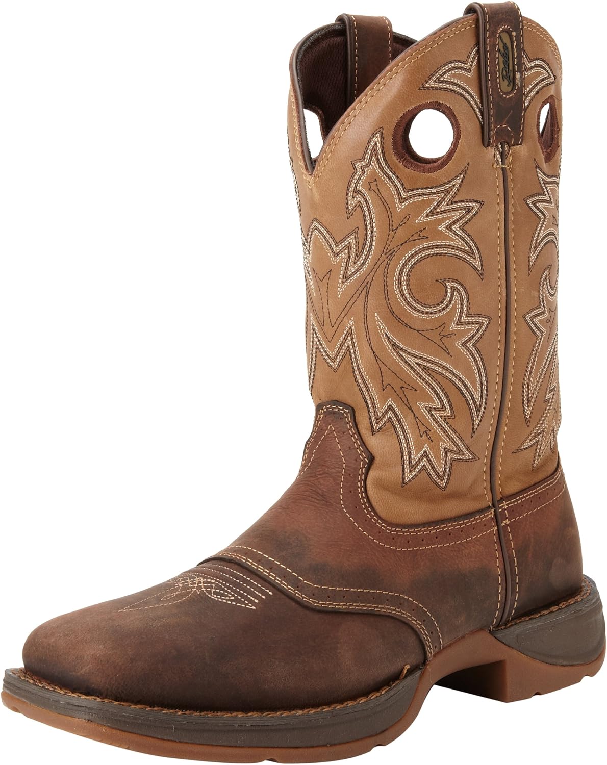 Durango Rebel DB4442 Botas Vaqueras para Hombre: Amazon.com.mx: Ropa ...