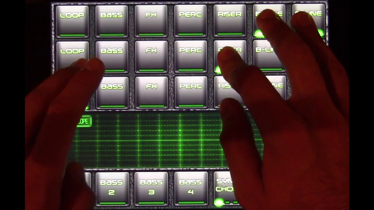 Dubstep Filth Factory - Sampler and Loop Machine - App on the Amazon ...