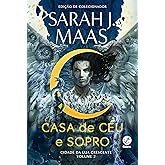 Cidade da Lua Crescente: Casa de chama e sombra (Vol. 3) | Amazon.com.br
