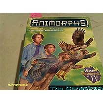 Animorphs Rachels Dood
