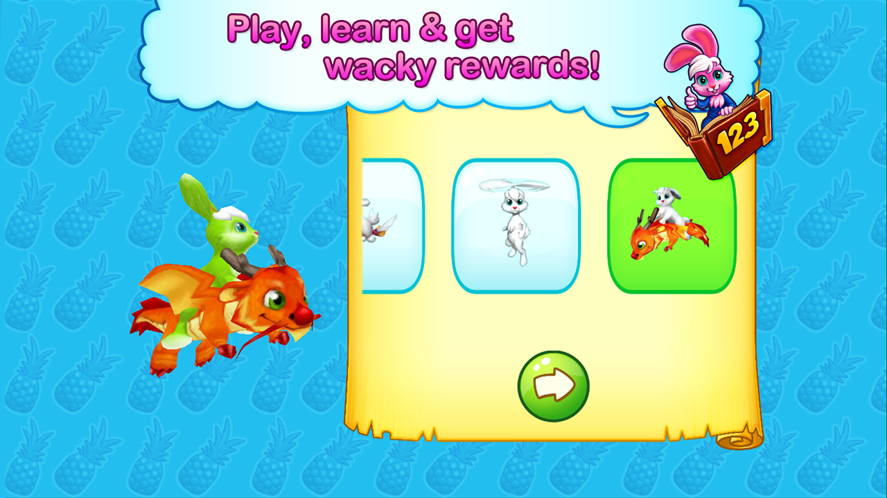 Amazon.com: Wonder Bunny Math Race: 3rd Grade Advanced Learning App ...