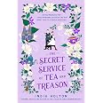 Amazon.com: The Secret Service of Tea and Treason (Dangerous Damsels ...