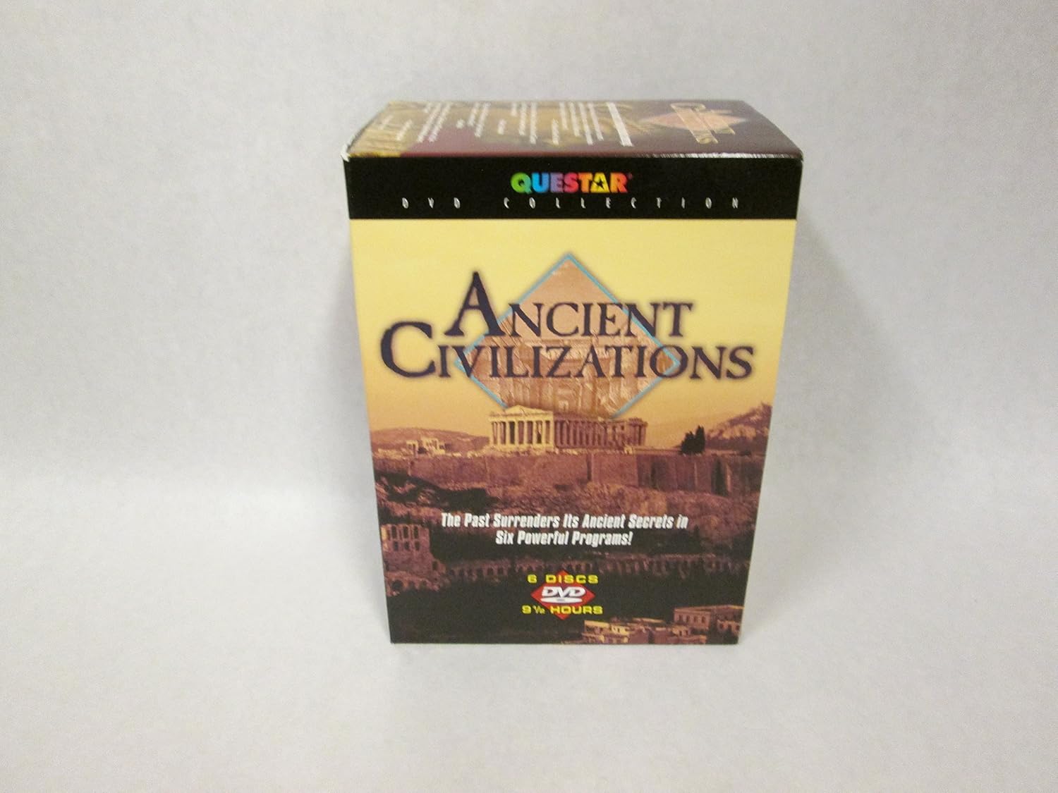 Amazon.com: Ancient Civilizations (Dvd Collection): Movies & TV