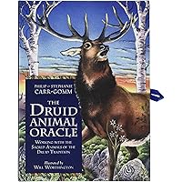 The Druid Animal Oracle Deck: Carr-Gomm, Philip, Carr-Gomm, Stephanie ...