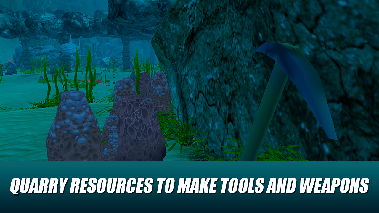 Amazon.com: Underwater Survival Simulator : Apps & Games