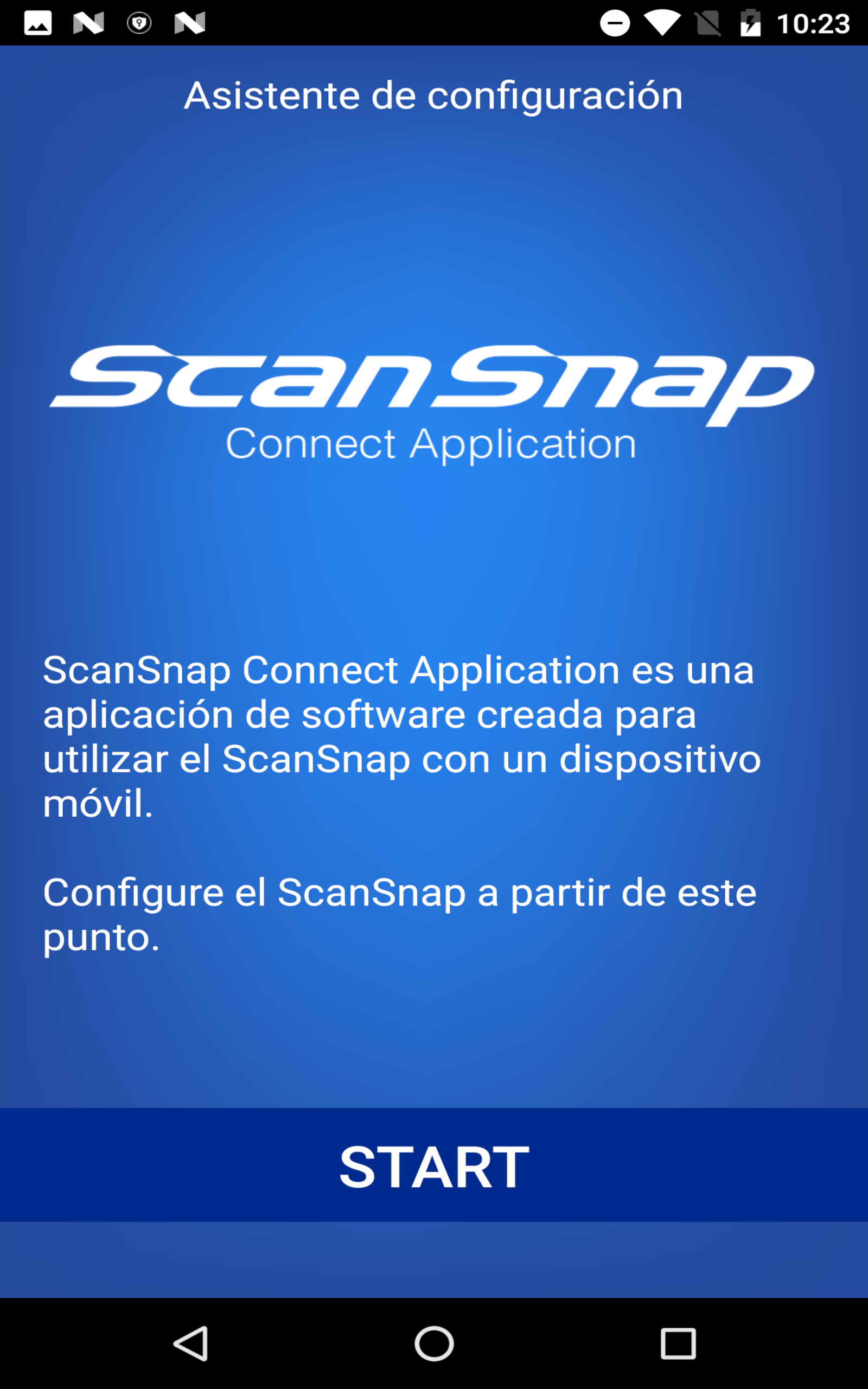 ScanSnap Connect Application:Amazon.es:Appstore for Android