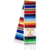 Amazon.com: Authentic Mexican Graduation Sash Class of 2025, Hispanic ...