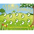Amazon.com: Ten Little Bunnies: A Magical Counting Storybook (Magical ...
