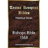 The Great Bible 1539: Textus Receptus Bibles (Historical Series Book 4 ...