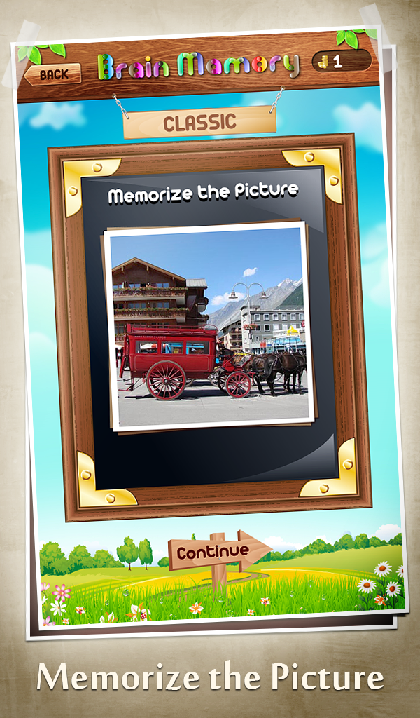 Brain Memory Quiz:Amazon.com:Appstore for Android