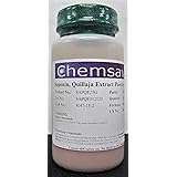 Saponin, Quillaja Extract Powder, 100%, 100g: Amazon.com: Industrial ...
