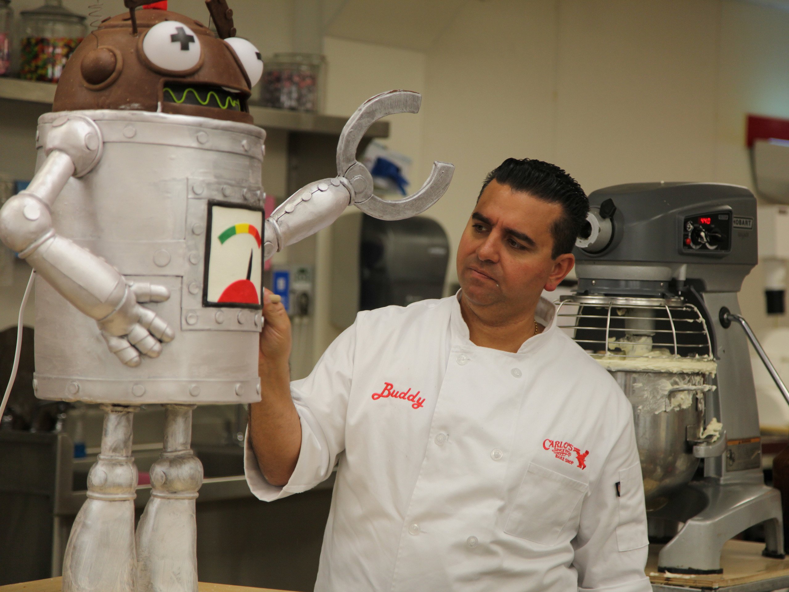 Watch Cake Boss - Season 13 | Prime Video