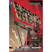 Amazon.com: Superman: Red Son: 9781779524485: Millar, Mark, Johnson ...