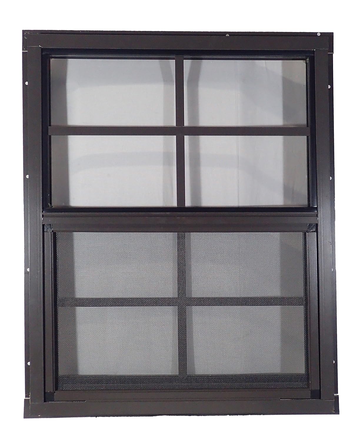 Outdoor Storage Shed Windows 18 W x 23 H White J-Lap Playhouse Windows ...