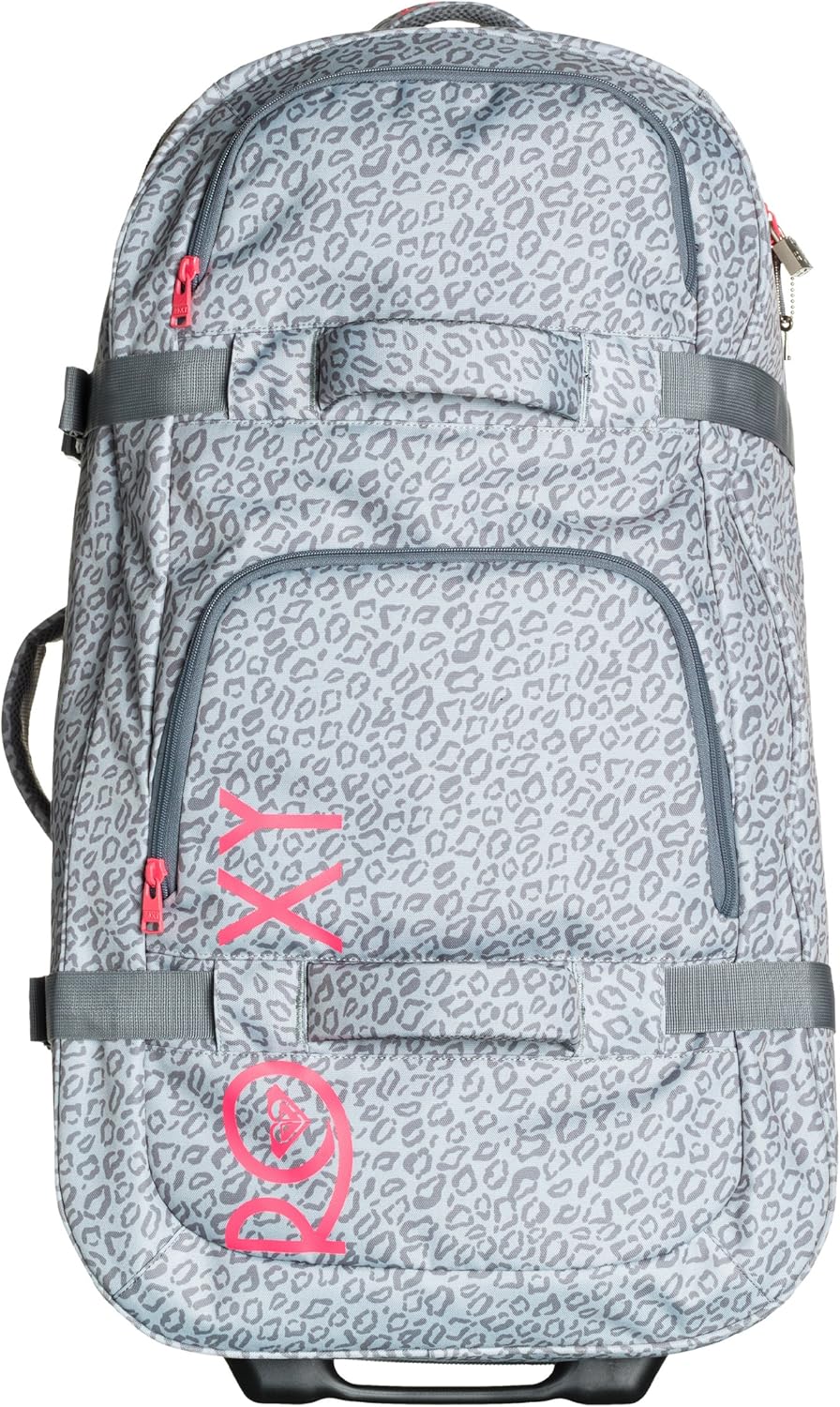 Roxy Rucksack Long Haul J Lugg 76 cm 110 Liter Grau (Steel) ARJBL00007 ...