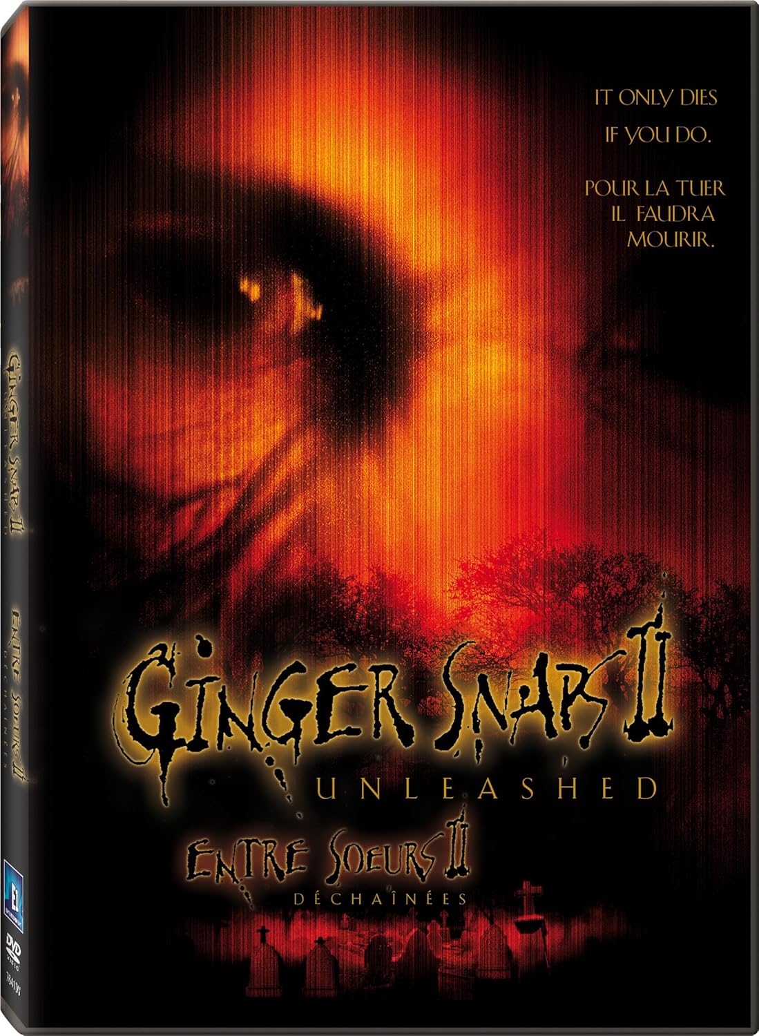 Ginger Snaps II Unleashed: Amazon.co.uk: Emily Perkins, Katharine ...