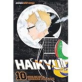 Haikyu!! (3-in-1 Edition), Vol. 4: Includes vols. 10, 11 & 12 (4): Furudate, Haruichi ...