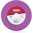 Oregon Grinding Wheel, 5 3/4" x 1/8", for Sharpening 3/8" Low Profile ...