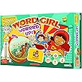 Amazon.com: Briarpatch WordGirl Worrrd UP Game : Toys & Games