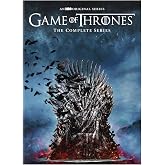 Amazon.com: Game of Thrones :The Complete Series (2011–2019) - DVD ...