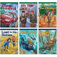 Sound Out Chapter Books: Set A-1 The Deep Sea/Up the Hill/the Red Cap ...