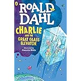 CHARLIE AND THE CHOCOLATE FACTORY and CHARLIE AND THE GREAT GLASS ...