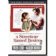 Amazon.com: A Streetcar Named Desire (Original Director's Version ...
