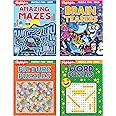 Amazon.com: Highlights for Children Puzzle Fun 2025 Books for Kids Ages ...