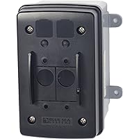 Amazon.com: Blue Sea Systems 3131 SM PANEL A SERIES CB : Tools & Home ...