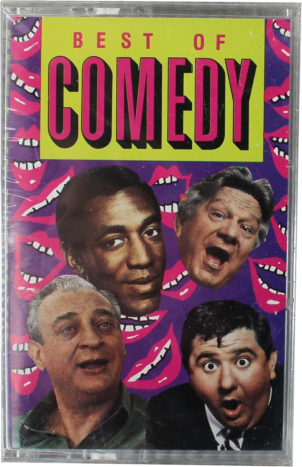 Best of Comedy [CASSETTE]: Amazon.co.uk: CDs & Vinyl
