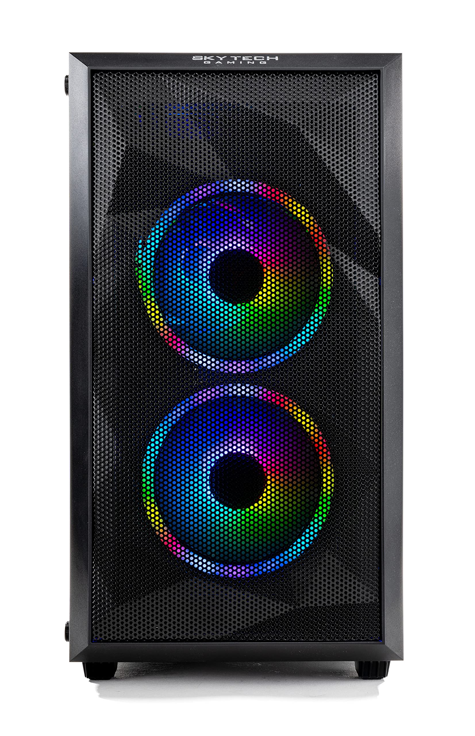 Skytech Gaming Chronos Mini Gaming PC Desktop – Intel Core I3 10100F 3. ...