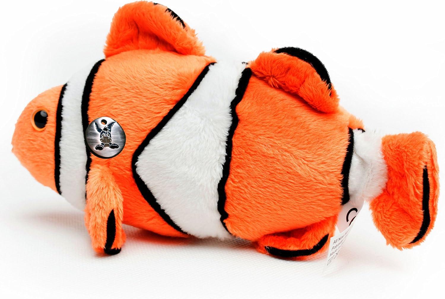 Clownfish NEMO Anemonefish 20 cm Plush toy by Kuscheltiere – BigaMart