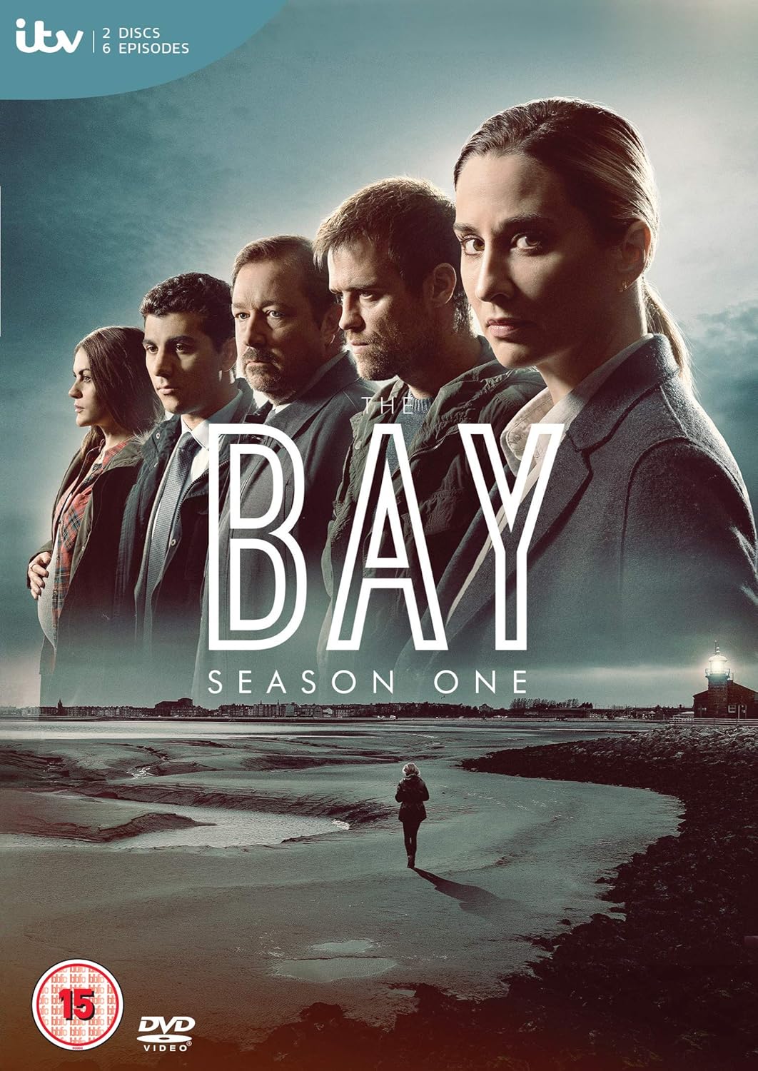The Bay [DVD] [2019]: Amazon.co.uk: Jonas Armstrong, Tracie Bennett ...