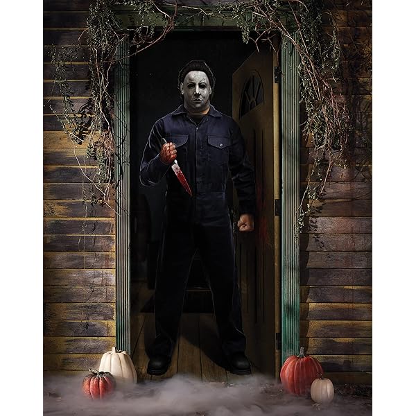 El Hombre Delgado Contra Michael Myers Austin Powers En Goldmember