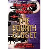 Amazon.com: The Silver Eyes: Five Nights at Freddy’s (Original Trilogy ...