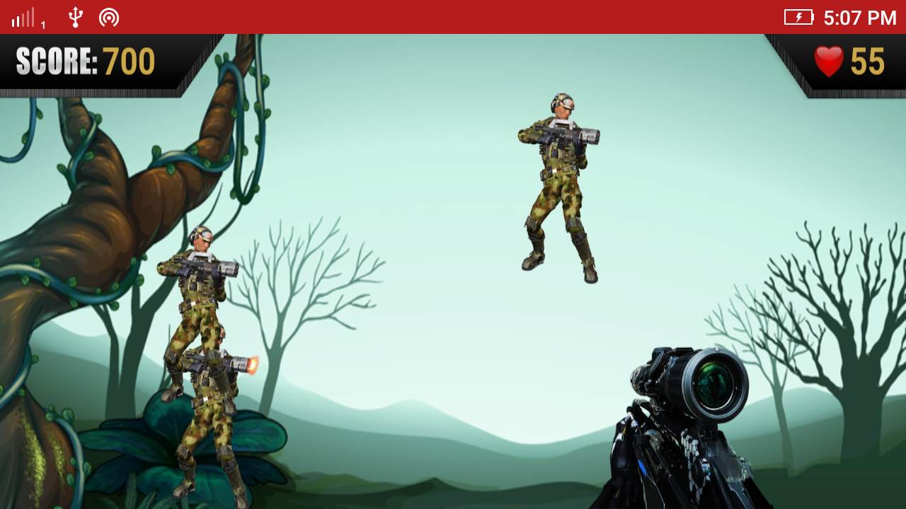 Shoot It:Amazon.com:Appstore for Android