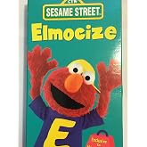 Amazon.com: Sesame Street - Fiesta! [VHS] : Alban, Carlo, Arkin, Alan ...