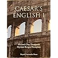Caesar's English 1: Michael Thompson: 9780880922081: Amazon.com: Books