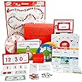 Teach My Kindergartener Learning Kit , Screen Free 4yrs+ School ...