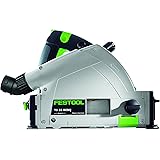 Festool TS 55 EQ Plunge Cut Circular Saw (set) - Power Circular Saws ...