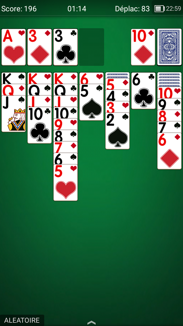Solitaire:Amazon.co.uk:Appstore for Android