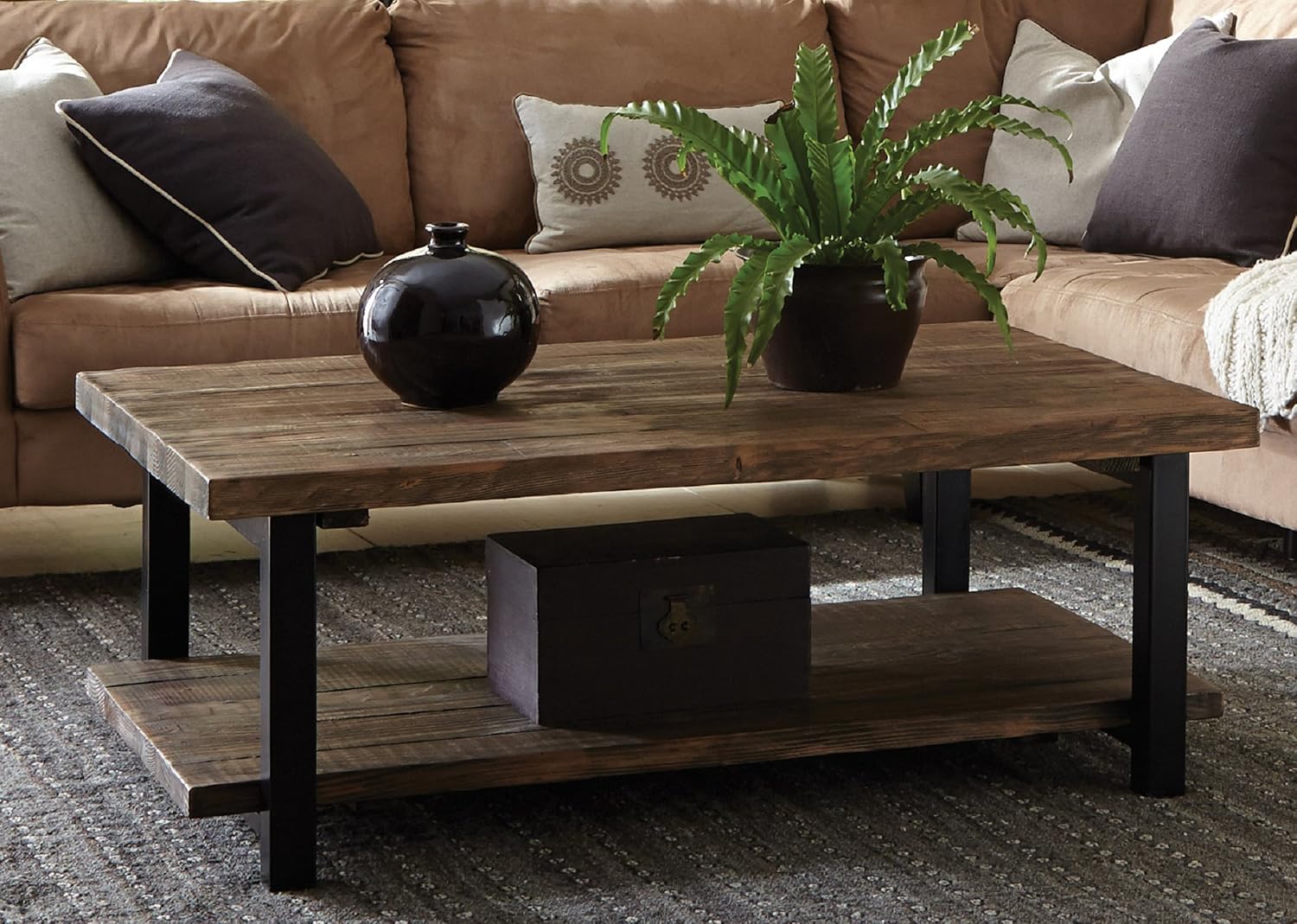 The 5 Best Coffee Tables In 2020: Reviews & Buying Guide