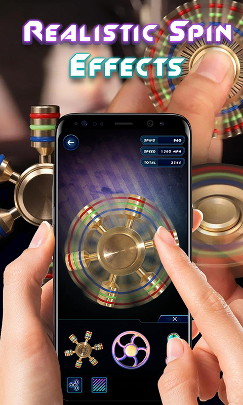 Speedy Fidget - fidget spinner:Amazon.com:Appstore for Android