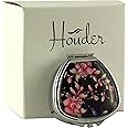 Amazon.com: Designer Pill Box by Houder - Decorative Pill Case with ...