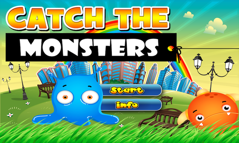 Catch The Monsters FREE:Amazon.de:Appstore for Android