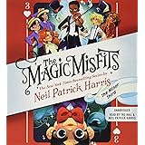 The Magic Misfits: The Second Story: Harris, Neil Patrick, Marlin ...