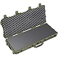 Amazon.com: Pelican Protector 1700 Long Case - Multi-Purpose Hard Case with Foam - Tripod ...