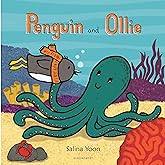 Penguin and Pinecone: a friendship story: Yoon, Salina: 9780802728432 ...